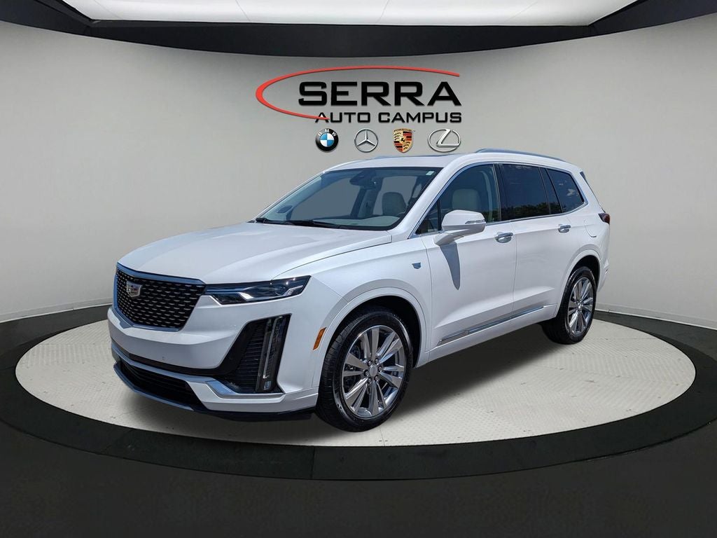 2023 Cadillac XT6 Premium Luxury Okemos MI | Ann Arbor Detroit Grand ...