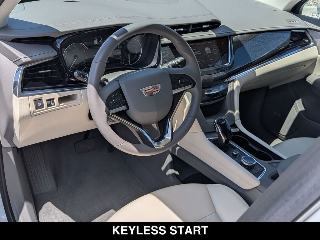 2023 Cadillac XT6 Premium Luxury Okemos MI | Ann Arbor Detroit Grand ...