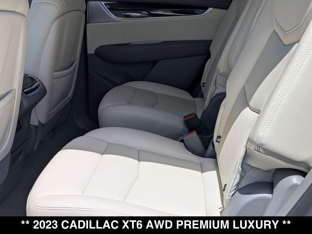 2023 Cadillac XT6 Premium Luxury Okemos MI | Ann Arbor Detroit Grand ...