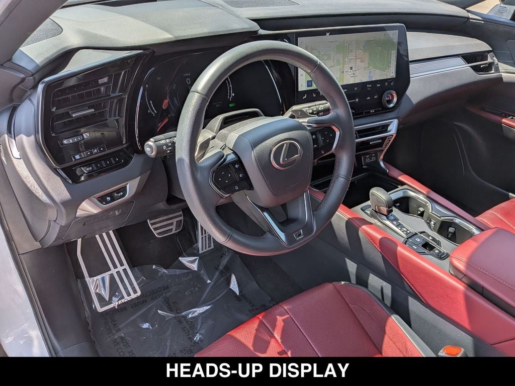2023 Lexus RX 500h F SPORT Performance Okemos MI | Ann Arbor Detroit ...