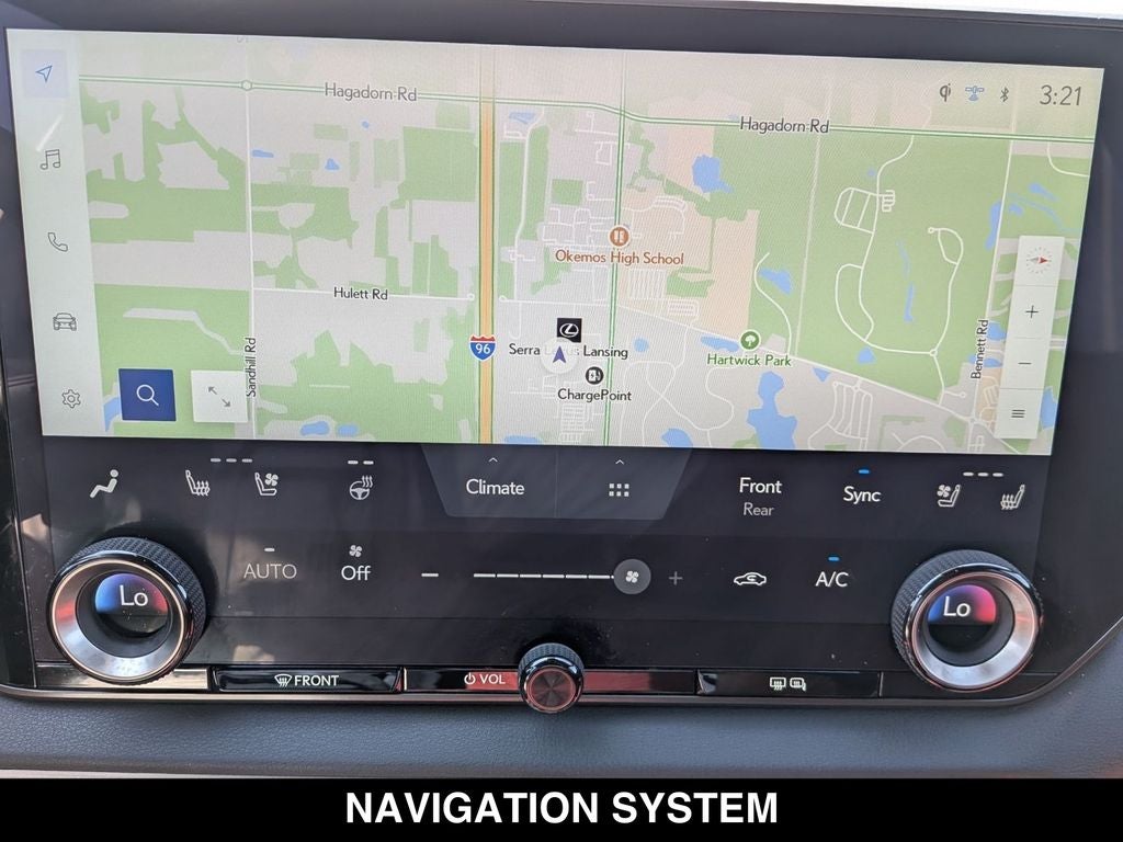 2023 Lexus RX 500h F SPORT Performance Okemos MI | Ann Arbor Detroit ...