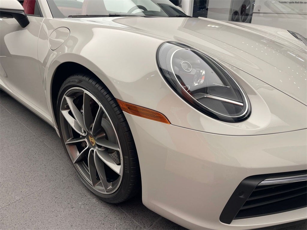 2023 Porsche 911 Carrera Okemos MI | Ann Arbor Detroit Grand Rapids ...