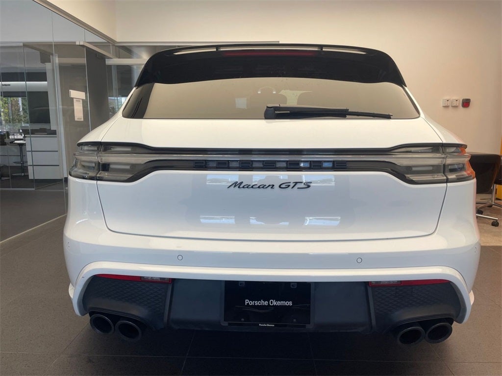 2022 Porsche Macan GTS Okemos MI | Ann Arbor Detroit Grand Rapids ...