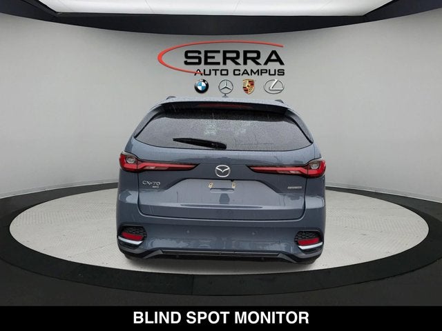 2025 Mazda Mazda CX-70 3.3 Turbo Premium Package Okemos MI | Ann Arbor ...