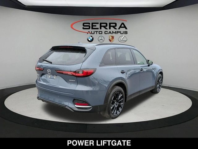 2025 Mazda Mazda CX-70 3.3 Turbo Premium Package Okemos MI | Ann Arbor ...